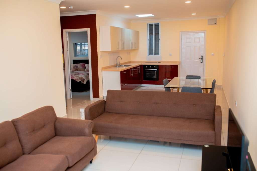 Apartments – Spintex Plaza