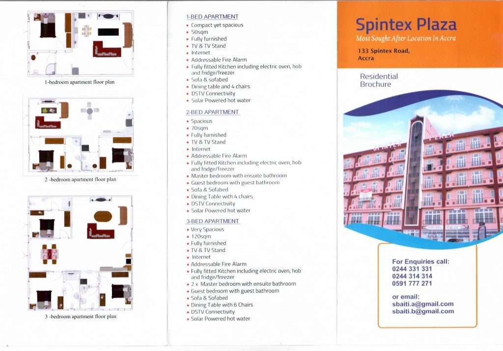 About Us – Spintex Plaza